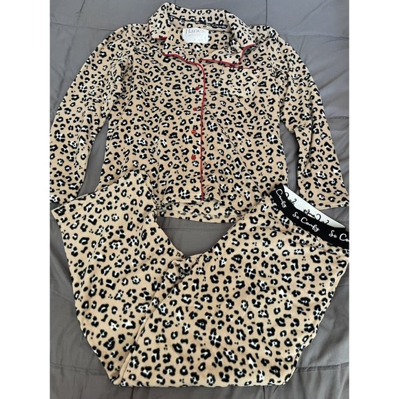 Hanes | Intimates & Sleepwear | Hanes Legacy Stretch Fleece Notch ...